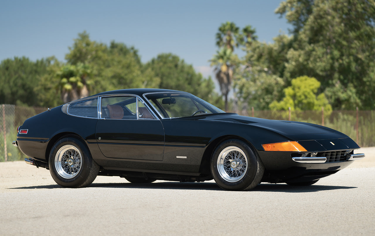 1971 Ferrari 365 GTB/4 Daytona | Gooding Christie’s